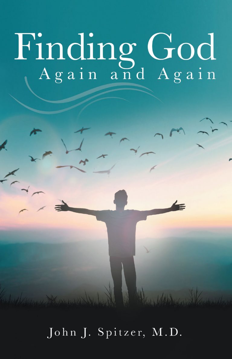 BUY THE BOOK - Finding God Again and Again